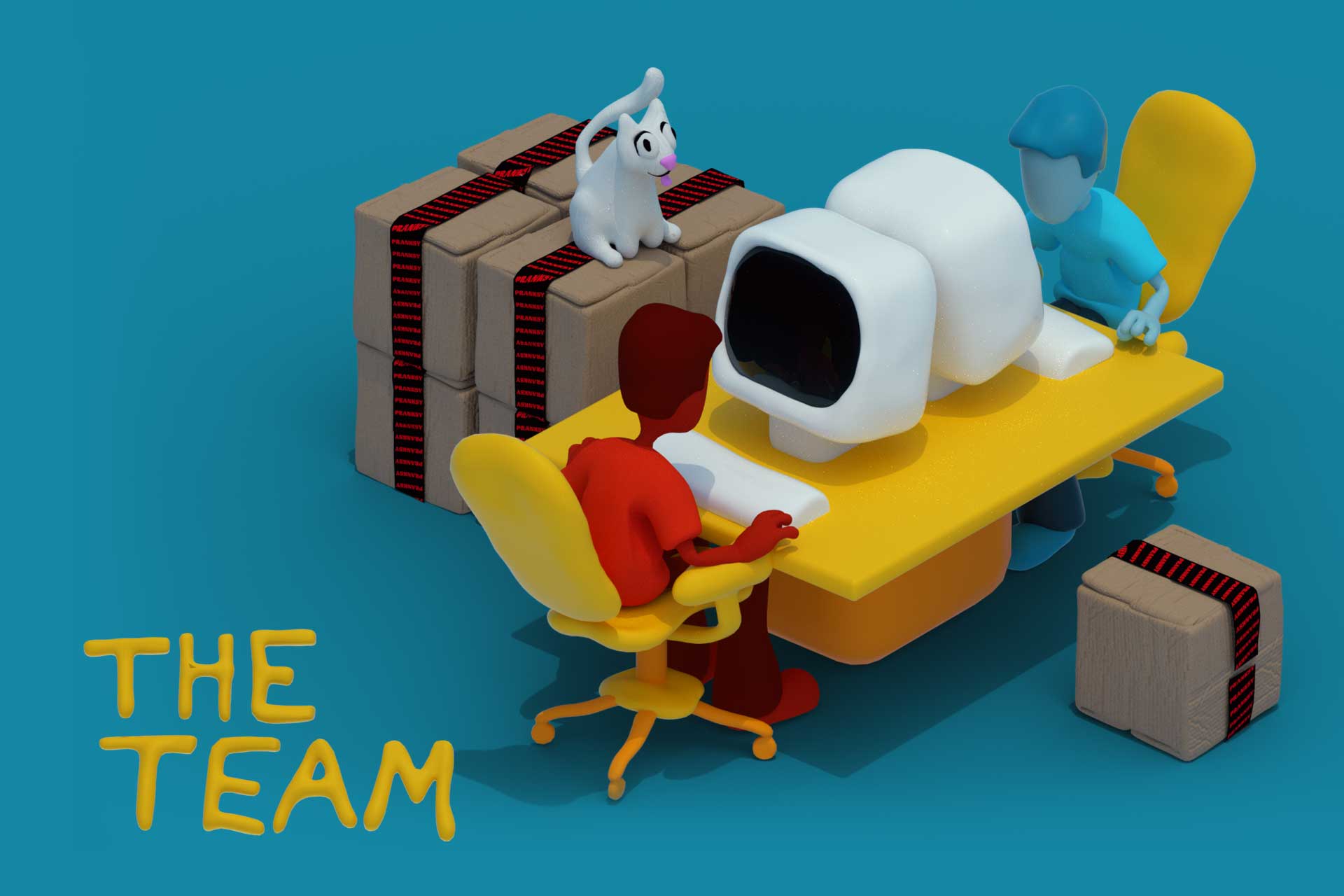 NFT Boxes – bananakin